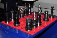 China CNC Machining Aluminum Billet Master Cylinder Cup with Customized Specifications for sale