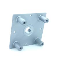 China Condition Custom Precision CNC Turned Aluminum Fittings for Customization in Condition for sale