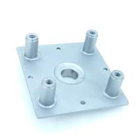 China Condition Custom Precision CNC Turned Aluminum Fittings for Customization in Condition for sale