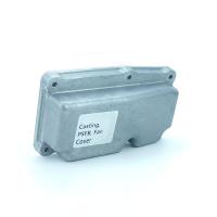 China Aluminum Die Casting Turned Parts in with RoHS Certification and Customized Design for sale