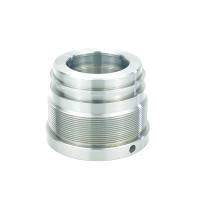 China Metal Processing Machinery Parts RoHs Compliant Cylinder Housing and Piston by Chinese for sale