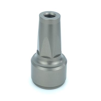 China ASTM Standard CNC Precision Shock Absorber Oil Seal Bottom Cover for Customized Sale for sale