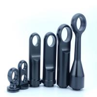China ASTM Standard CNC Precision Shock Absorber Oil Seal Bottom Cover for Customized Sale for sale