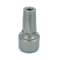 China RoHS Certified Shock Absorber Knob and Oil Seal Bottom Cover for Superior Durability for sale