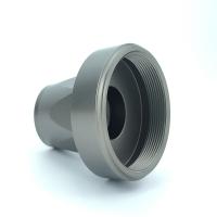 China RoHS Certified Shock Absorber Knob and Oil Seal Bottom Cover for Superior Durability for sale