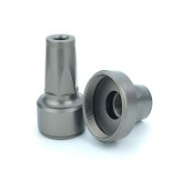 China RoHS Certified Shock Absorber Knob and Oil Seal Bottom Cover for Superior Durability for sale