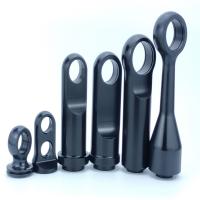 China RoHS Certified Shock Absorber Knob and Oil Seal Bottom Cover for Superior Durability for sale