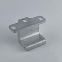 China RoHS Certified High Precision Aluminum Extrusion Part with CNC Lathing Technology for sale