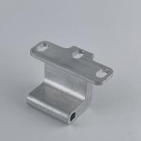 China RoHS Certified High Precision Aluminum Extrusion Part with CNC Lathing Technology for sale