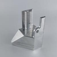 China RoHS Certified Customized High Precision Aluminum Extrusion Part for Industrial Needs for sale