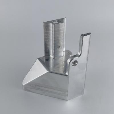 China RoHS Certified Customized High Precision Aluminum Extrusion Part for Industrial Needs for sale