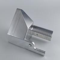 China RoHS Certified Customized High Precision Aluminum Extrusion Part for Industrial Needs for sale