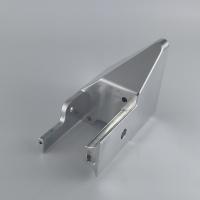 China RoHS Certified Customized High Precision Aluminum Extrusion Part for Industrial Needs for sale