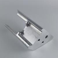 China RoHS Certified Customized High Precision Aluminum Extrusion Part for Industrial Needs for sale