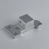 China High Precision Aluminum Extrusion Hinge Customized for High Precision CNC Machining for sale