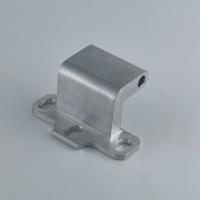 China High Precision Aluminum Extrusion Hinge Customized for High Precision CNC Machining for sale