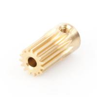 China Customized Brass Gear Timing Belt Pulley High Precision Hardware for sale