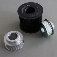 China ROHS Certified Chinese V Belt Pulleys In Cast Iron Or Steel For Machinery for sale