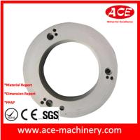 China Forming Process Customized Q235 Steel Stamping with Dacromet Finish and Customized for sale