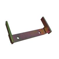 China Stamping Work Aluminum Sheet Metal Hardware with Black Powder Coating Manufactured for sale