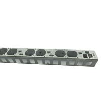 China Customized Sheet Metal Fabrication Part For Agriculture Farming Light Box Wind Power for sale