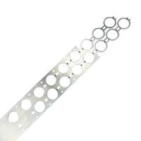 China Simple Single Process Dies Stamping Hardware with 0.02mm Tolerances from SGS for sale