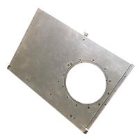 China Simple Single Process Dies Stamping Hardware with 0.02mm Tolerances from SGS for sale