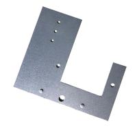 China Simple Single Process Dies Stamping Hardware with 0.02mm Tolerances from SGS for sale