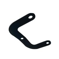 China Black Powder Coating Sheet Metal Stamping Part For High Precision UTV for sale