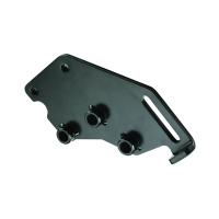 China Customized Black Powder Coating Metal Stamping Parts for Shaping SGS Approved for sale