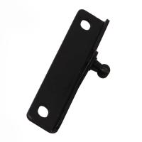 China Customized Black Powder Coating Metal Stamping Parts for Shaping SGS Approved for sale