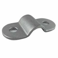 China Customized Stamping Part of Boat Hardware with Forming Process and Dacromet Finish for sale
