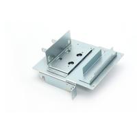 China Assembly Part High Precision and Tolerance Sheet Metal Fabrication for Stamping Parts for sale