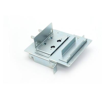 China Assembly Part High Precision and Tolerance Sheet Metal Fabrication for Stamping Parts for sale