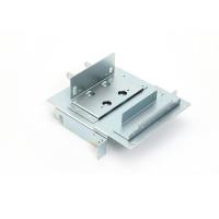 China Assembly Part High Precision and Tolerance Sheet Metal Fabrication for Stamping Parts for sale