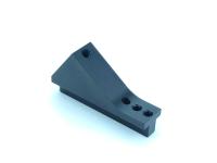 China Customizable Electrical Sheet Metal Hardware with 0.02mm Tolerances and Powder Coating for sale