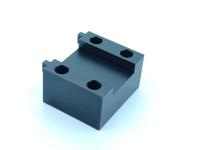 China Customizable Electrical Sheet Metal Hardware with 0.02mm Tolerances and Powder Coating for sale