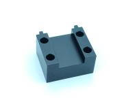 China Customizable Electrical Sheet Metal Hardware with 0.02mm Tolerances and Powder Coating for sale
