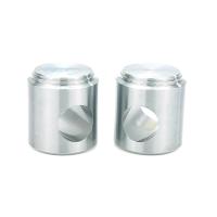 China Punching Product Door Handle SM083 Carbon Steel for Your Requirements for sale