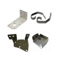 China Customized OEM Metal Stamping with Spraying Surface Processing and Carbon Steel for sale