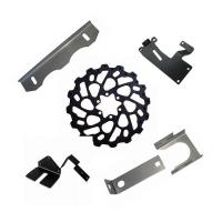 China Customized OEM Metal Stamping with Spraying Surface Processing and Carbon Steel for sale