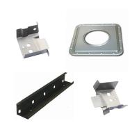 China Customized OEM Metal Stamping with Spraying Surface Processing and Carbon Steel for sale