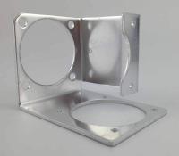 China Customized Sheet Metal Motor Part in Simple Single Process Dies Mould for Products for sale