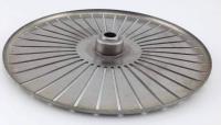 China Customized Sheet Metal Motor Part in Simple Single Process Dies Mould for Products for sale