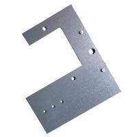 China Ningbo's Multi-Position Fine Blanking SPCC Sheet Metal Parts with Advanced Technology for sale