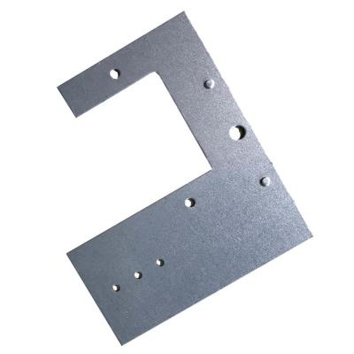 China Ningbo's Multi-Position Fine Blanking SPCC Sheet Metal Parts with Advanced Technology for sale