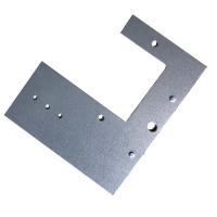 China Ningbo's Multi-Position Fine Blanking SPCC Sheet Metal Parts with Advanced Technology for sale