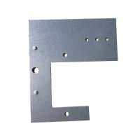 China Ningbo's Multi-Position Fine Blanking SPCC Sheet Metal Parts with Advanced Technology for sale