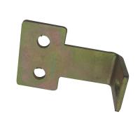 China RoHS Compliant Metal Stamping Part Metal Cover and Stamping Bracket for Construction for sale