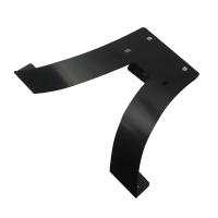China RoHS Compliant Metal Stamping Part Metal Cover and Stamping Bracket for Construction for sale